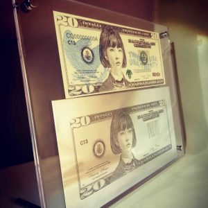 Custom Dollar Bill - Free Design & Download!